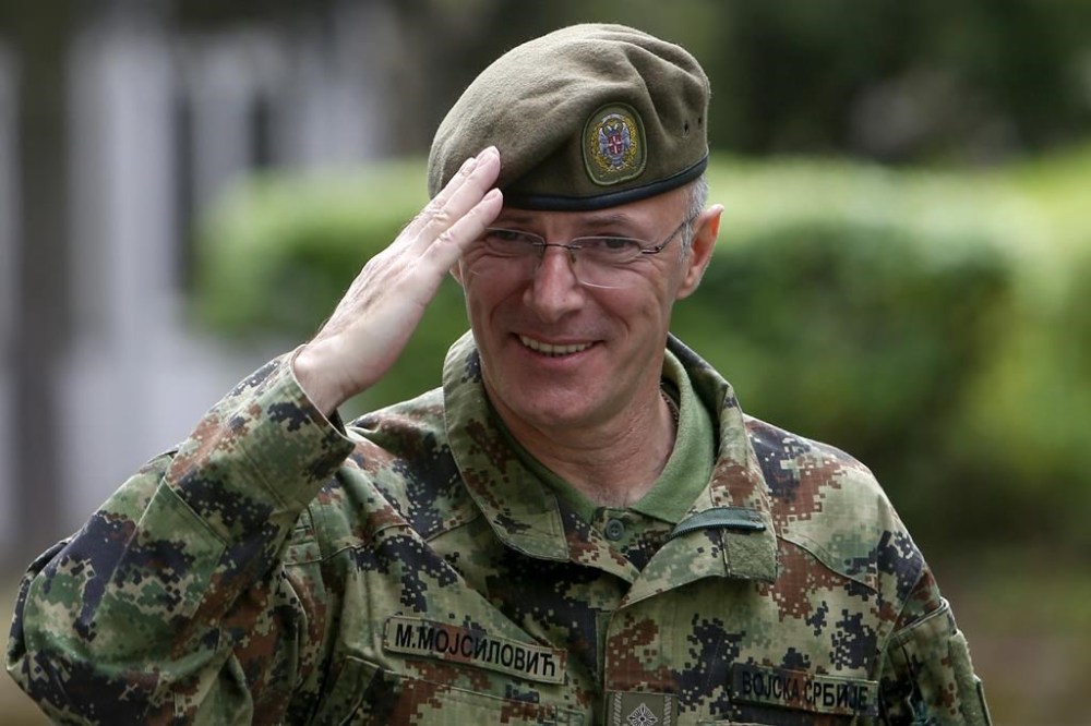Serbia again threatens armed intervention in Kosovo as tension ...