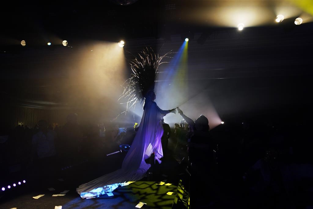 Long heritage of Native Hawaiian gender-fluidity showcased in Las Vegas ...