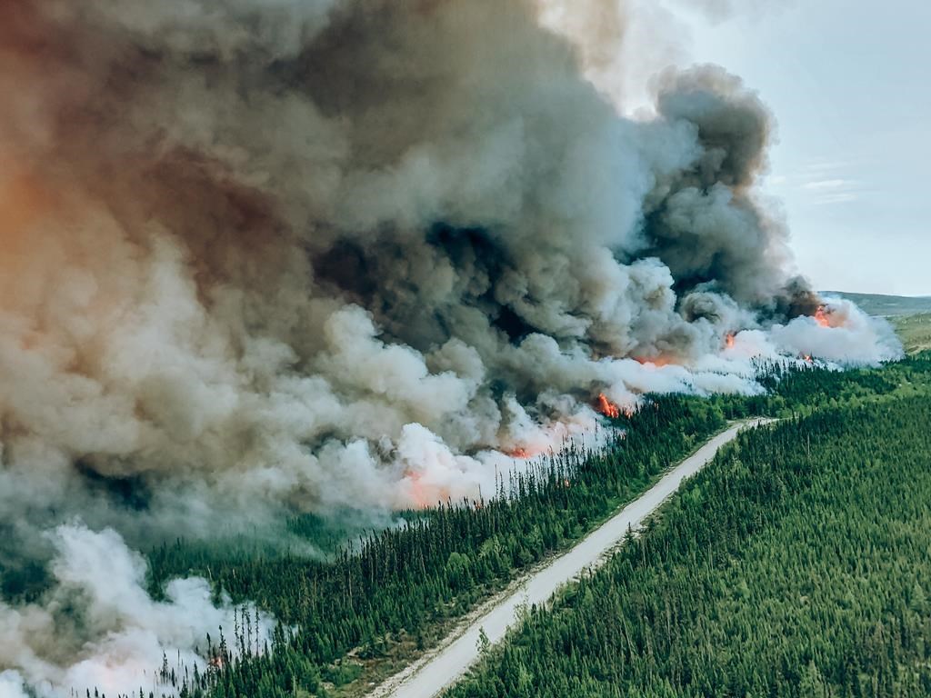 Quebec wildfires: more evacuations ordered in northwestern Quebec ...