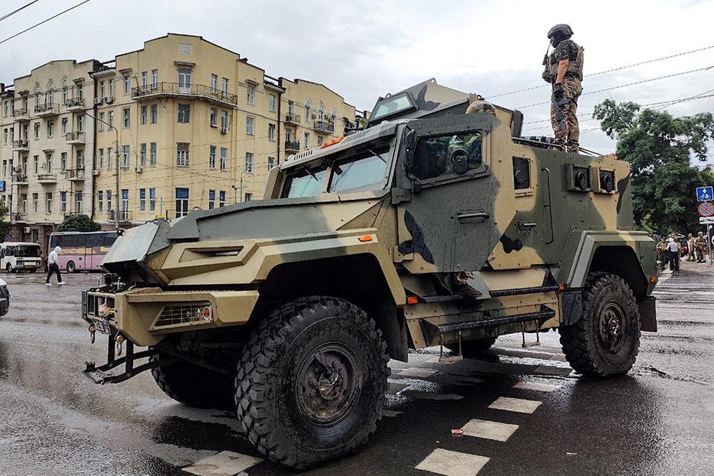 Live Updates | Armed rebellion by Russian mercenary chief – Winnipeg ...