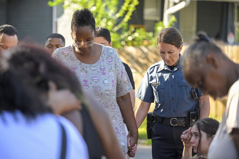 Prosecutors files charges in shooting that killed 3 and wounded 6 in ...