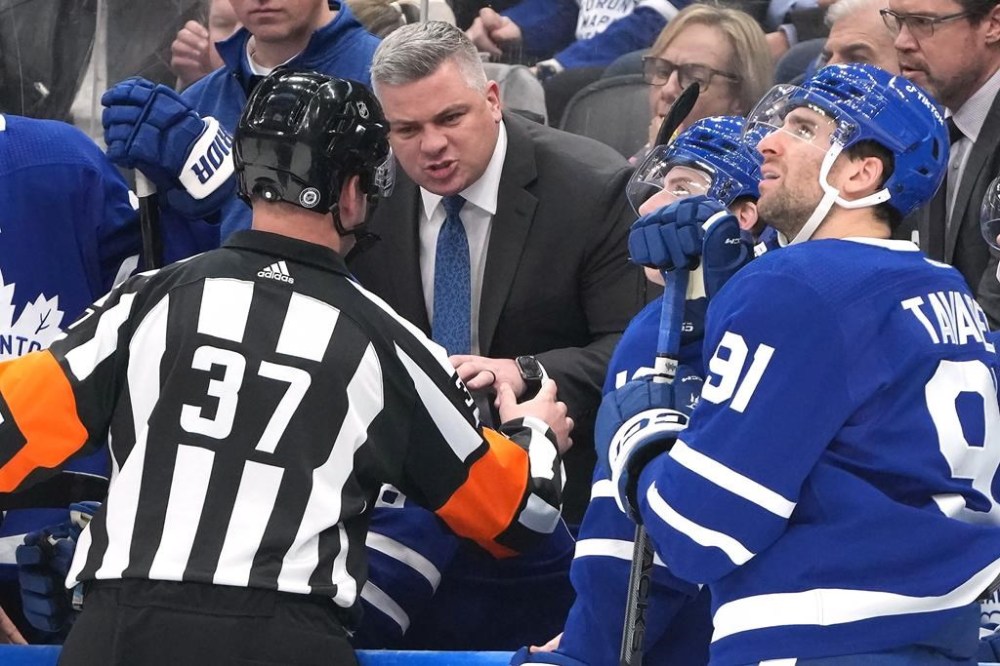 Sheldon Keefe to return as Maple Leafs head coach: Treliving – Winnipeg ...