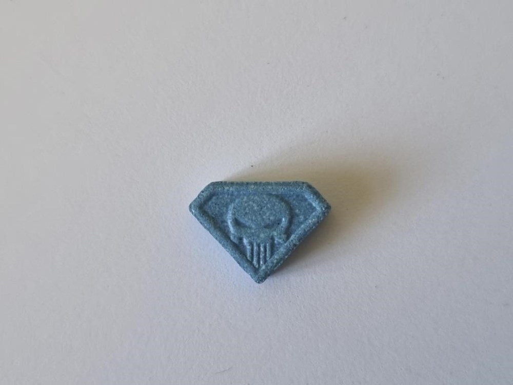 German police warn of ‘Blue Punisher’ ecstasy pills after 2 teenage ...