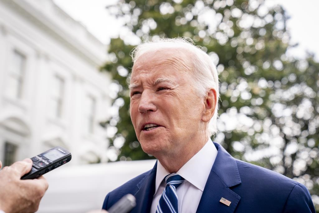 President touts ‘Bidenomics’ though new poll shows just 34% approve his ...