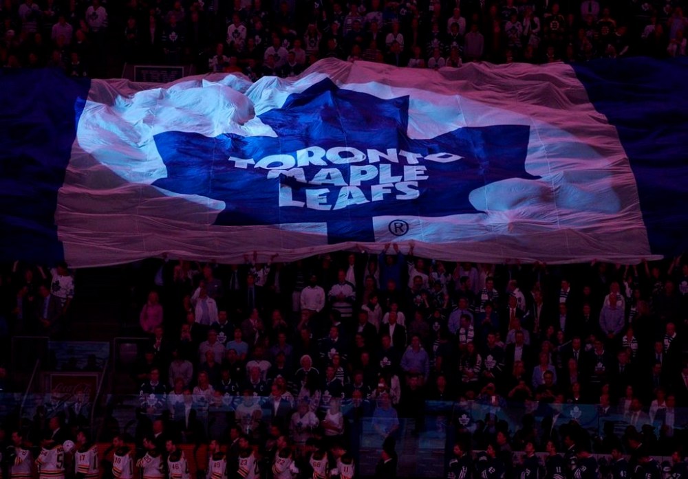 Maple Leafs go for Easton Cowan with the 28th overall pick at NHL draft ...