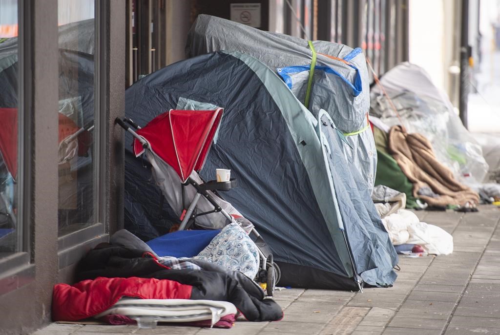 Want a more accurate number of Canada’s homeless population? Try ...