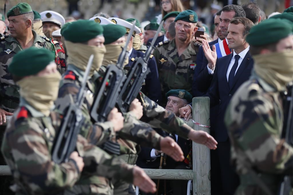 Leon Gautier, last member of French D-Day military commando, dies at ...