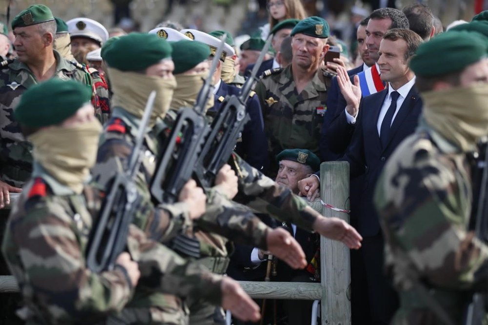 Leon Gautier, last member of French D-Day military commando, dies at ...