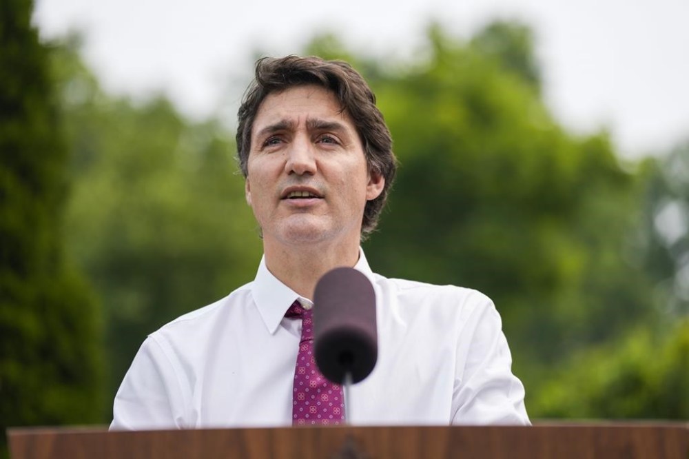 Prime Minister Justin Trudeau travelling to Latvia and NATO summit in ...