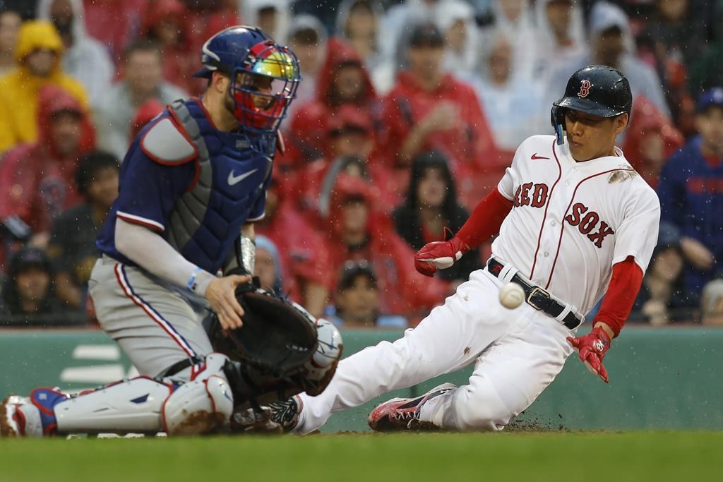 Garver’s 3-run HR, Dunning’s solid start carry AL West-leading Rangers ...