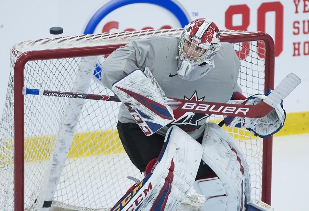 Oilers sign Condors’ netminder Rodrigue to one-year deal – Winnipeg ...