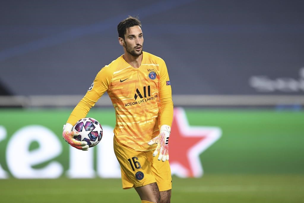 PSG goalkeeper Sergio Rico out of intensive care unit 5 weeks after ...