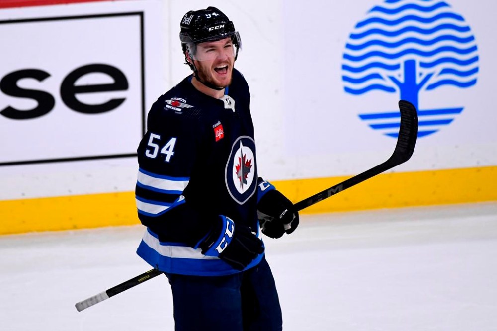 Jets sign defenceman Samberg to two-year contract – Winnipeg Free Press