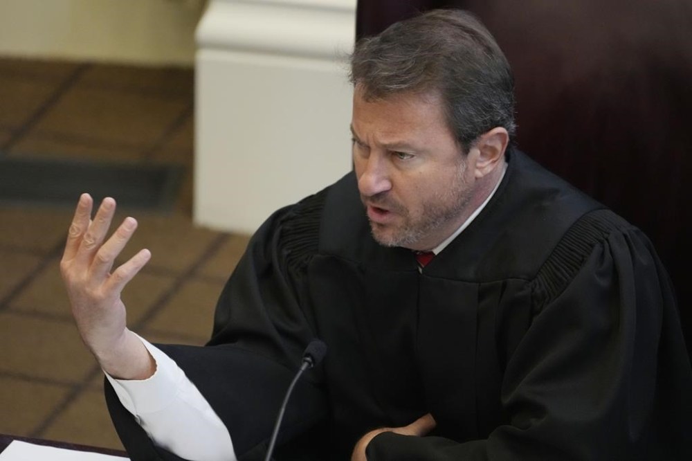 Mississippi justices hear arguments over appointed vs. elected judges ...