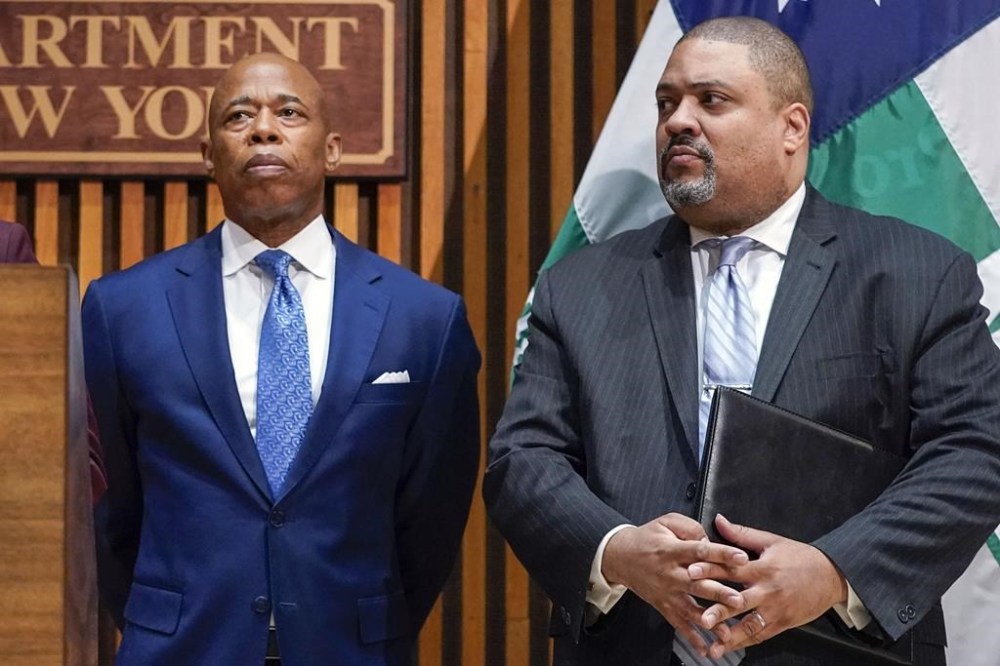 6 charged in alleged straw donor scheme to help get Eric Adams elected ...