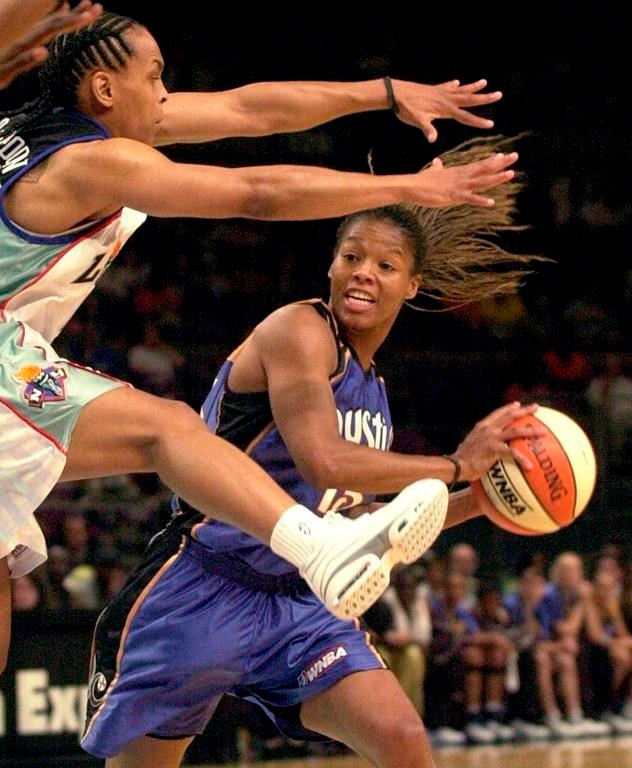 Olympic gold-medalist, former South Carolina assistant Nikki McCray ...