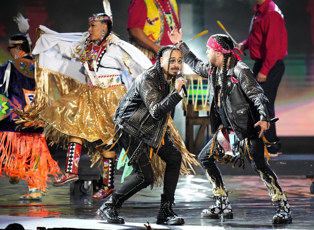 Snotty Nose Rez Kids’ ‘Damn Right’ wins Prism Prize for top music video ...