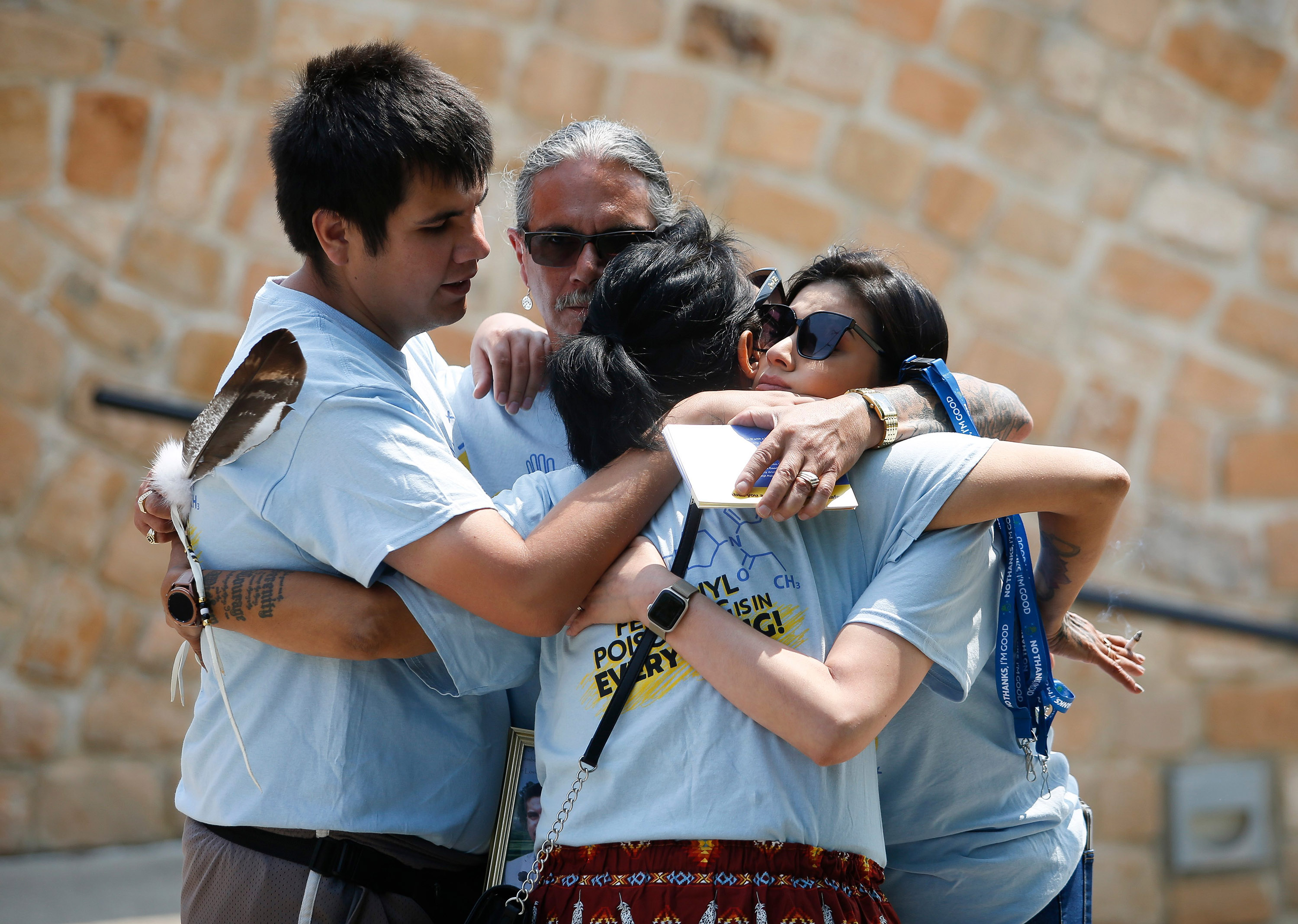 Parent hopes fentanyl-poisoning awareness walk will become annual event ...