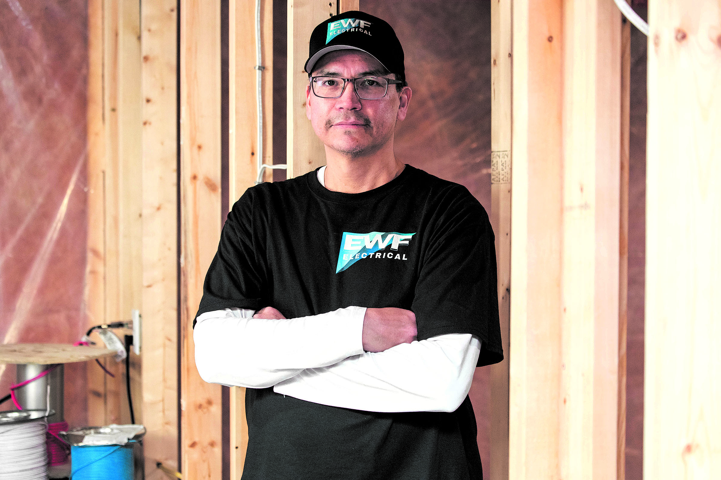Apprentices an important element at EWF Electrical – Winnipeg Free Press