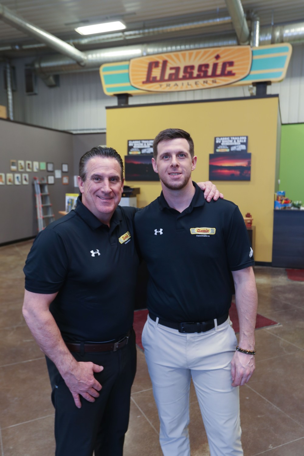 From Our Family to Yours – Experience the Classic Trailer Difference ...