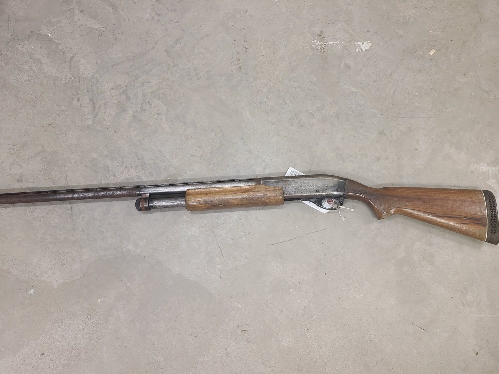 Shotgun seized after man spotted carrying firearm in Cross Lake ...