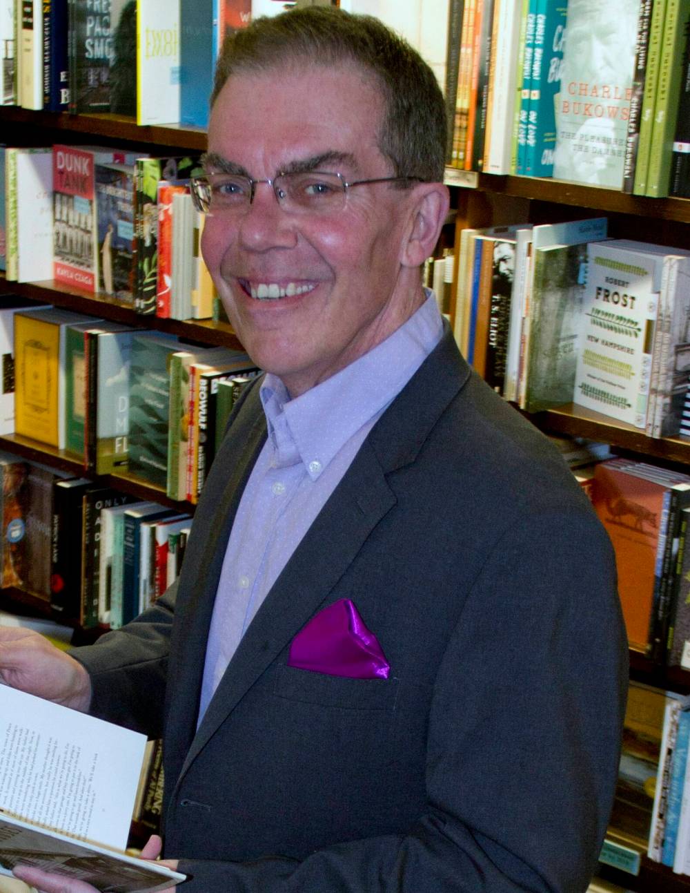 Small-town sleuth – Winnipeg Free Press