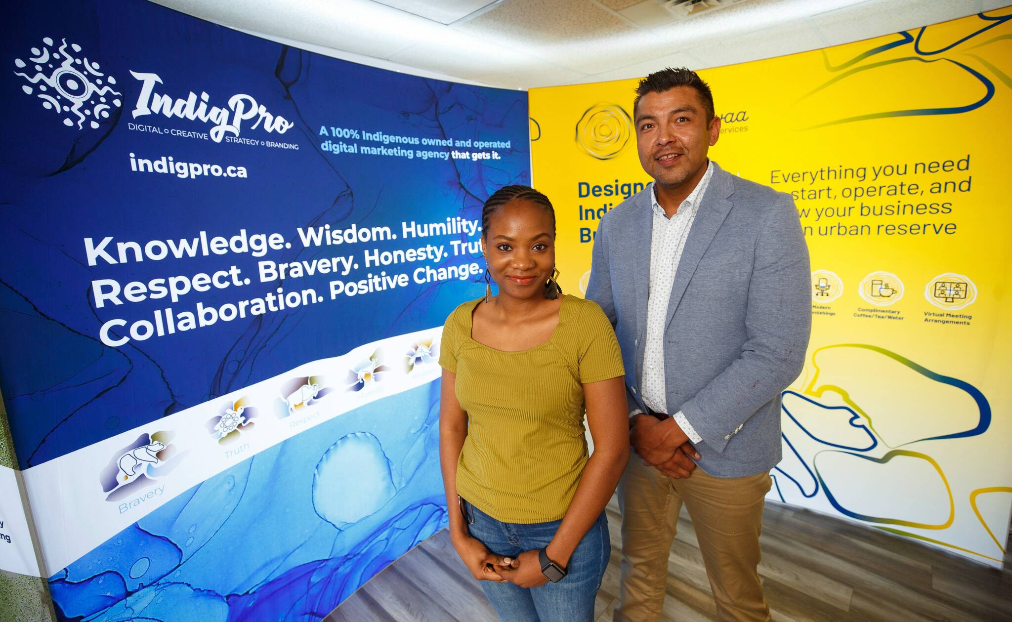 Indigenous-owned businesses thriving – Winnipeg Free Press