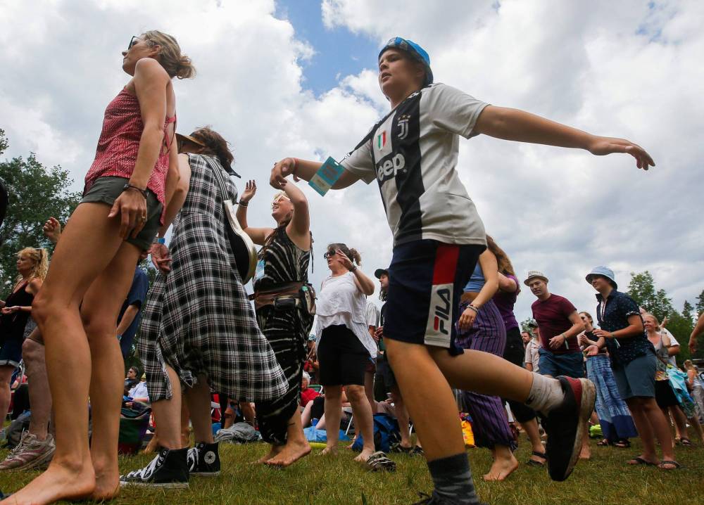 Folk fest thrives as a paragon of collective optimism – Winnipeg Free Press