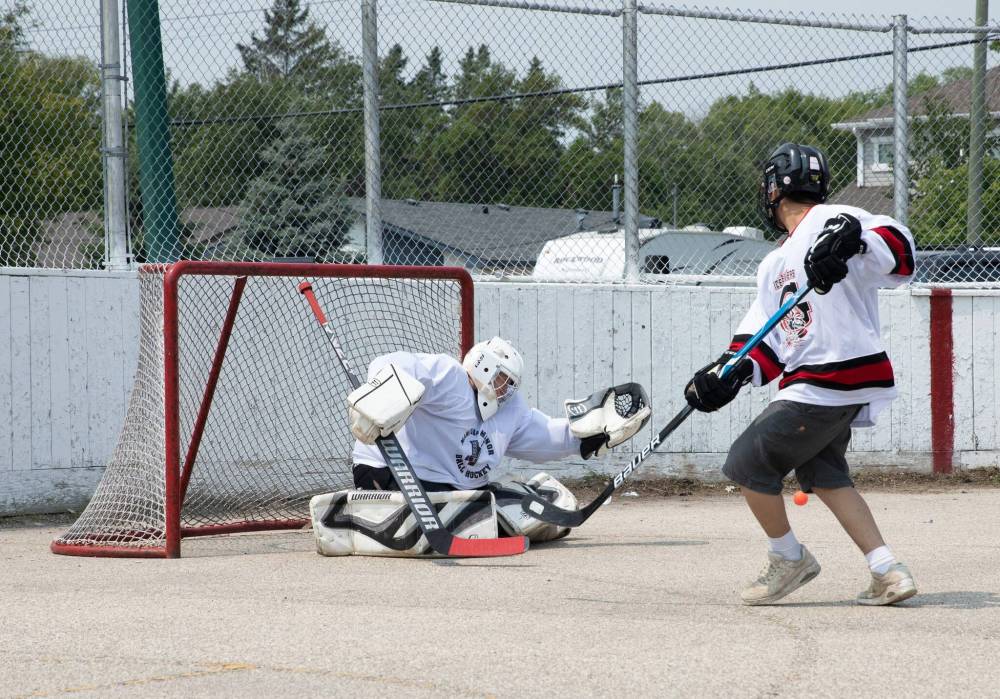 Indigenous kids having a ball – Winnipeg Free Press