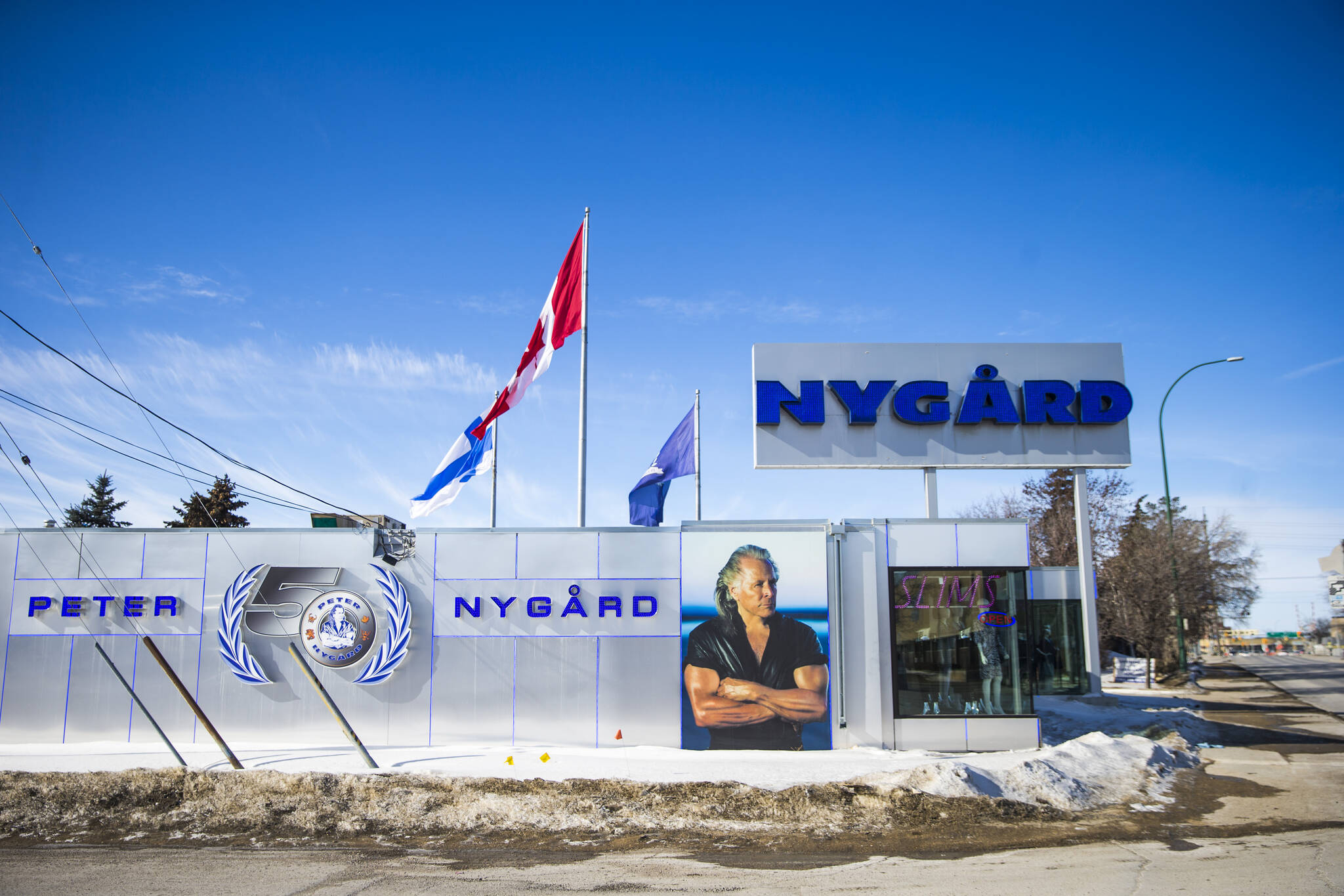 Nygard arrested for 1993 sex assault: Winnipeg police – Winnipeg Free Press