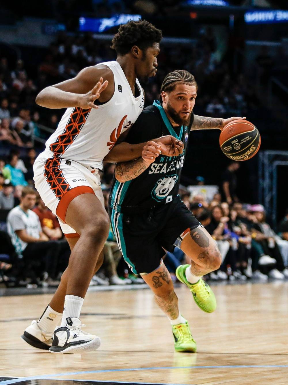 Sea Bears send big crowd home happy – Winnipeg Free Press