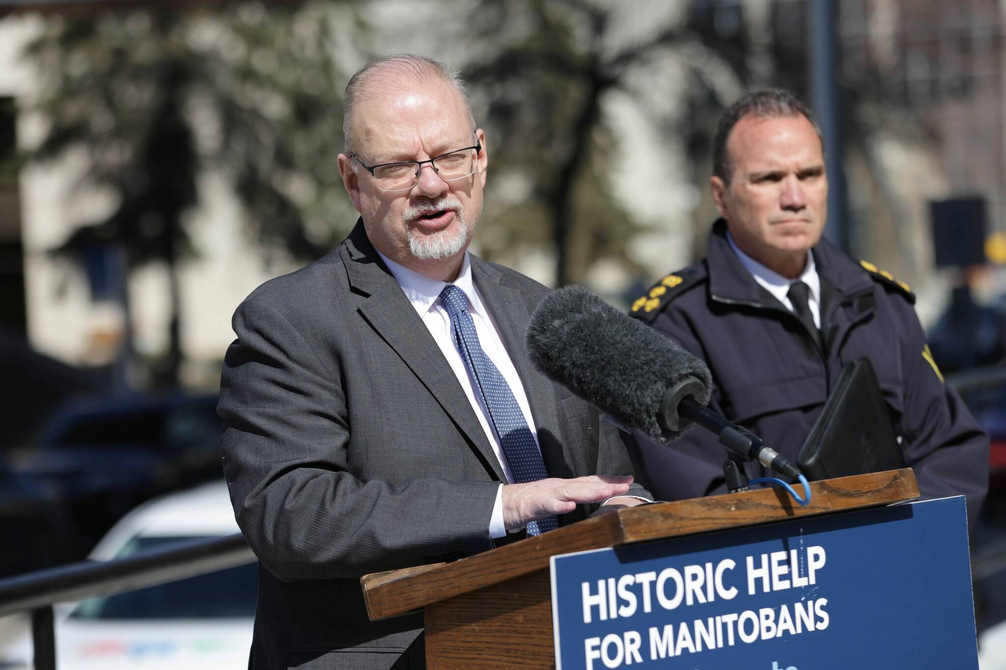 Sympathetic Goertzen stands by decision on landfill search – Winnipeg ...