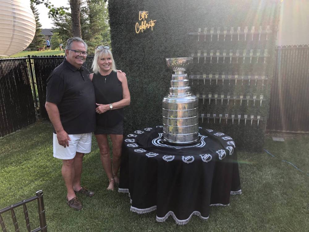 McCrimmon’s Stanley Cup homecoming – Winnipeg Free Press