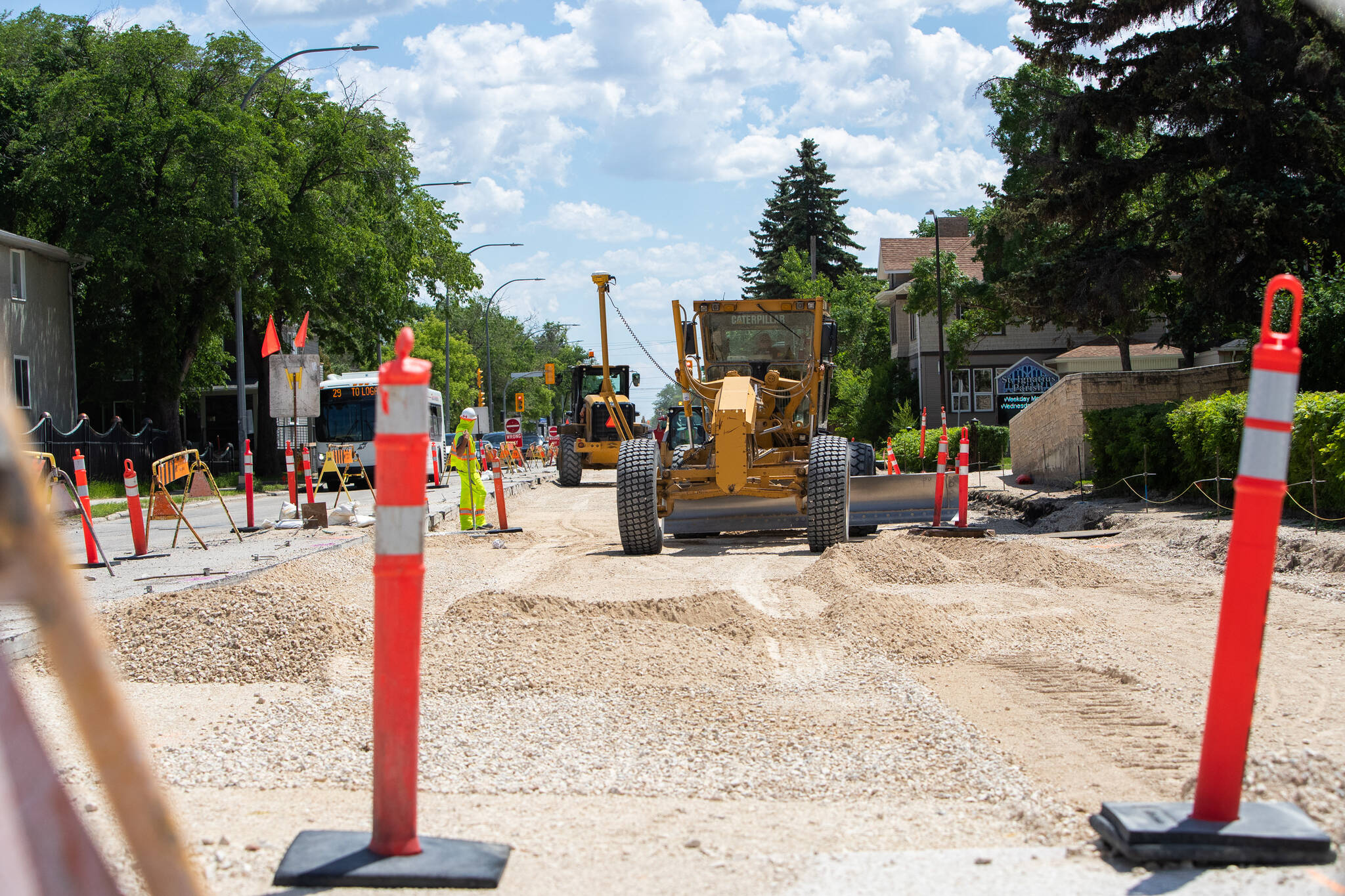 Building a bridge to profitability – Winnipeg Free Press