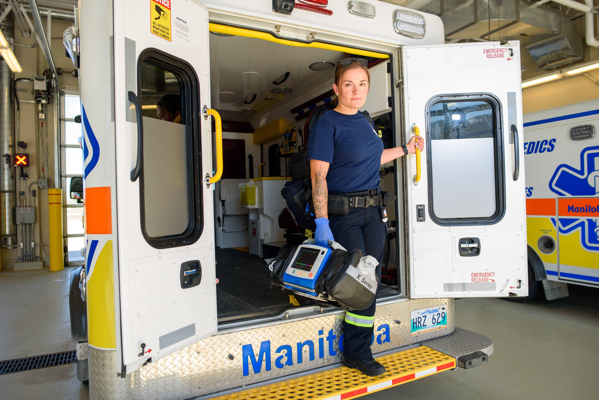 Paramedic attack ‘can’t be swept under rug’ – Winnipeg Free Press