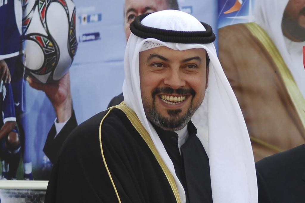 Sheikh Talal replaces his suspended brother, keeps Asian Olympic ...