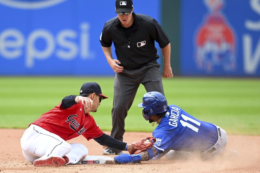 Yarbrough returns from facial fractures, pitches Royals past Guardians ...