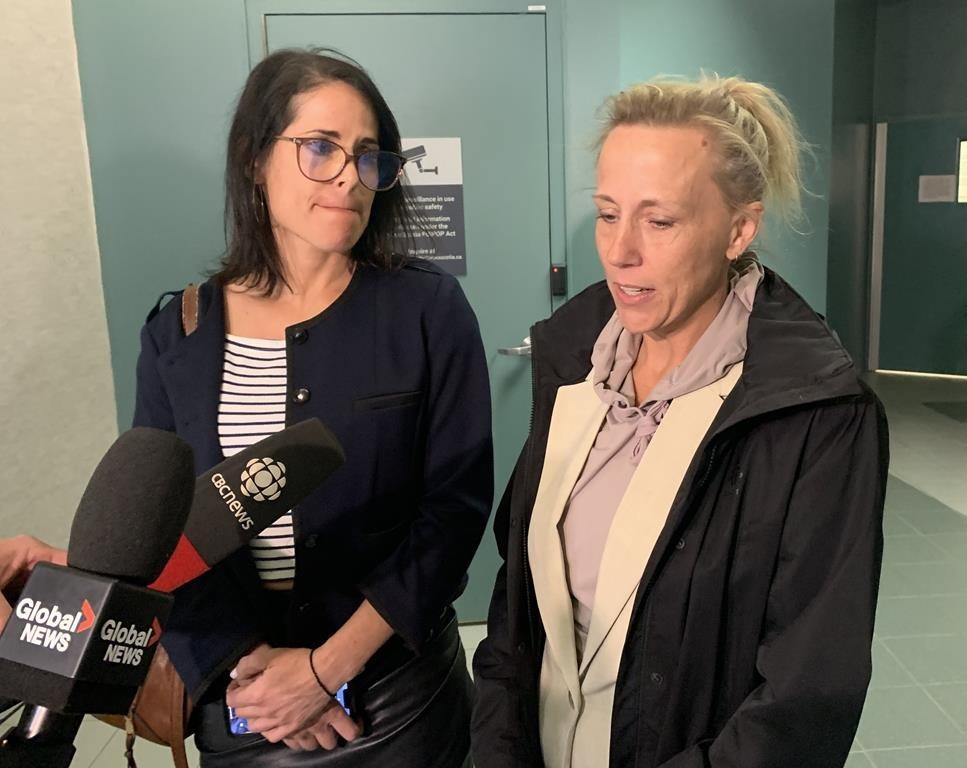Carrie Low tells review board about her trauma from N.S. police ...