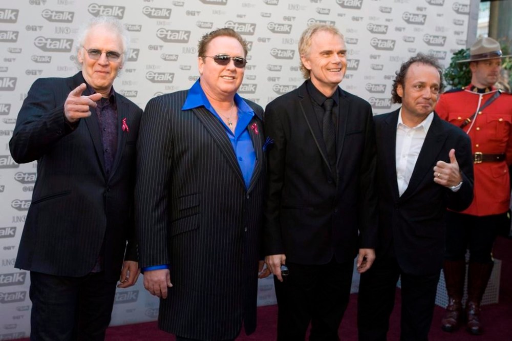 Walk of Fame ‘mega-induction’ to include rockers Loverboy, Glass Tiger ...