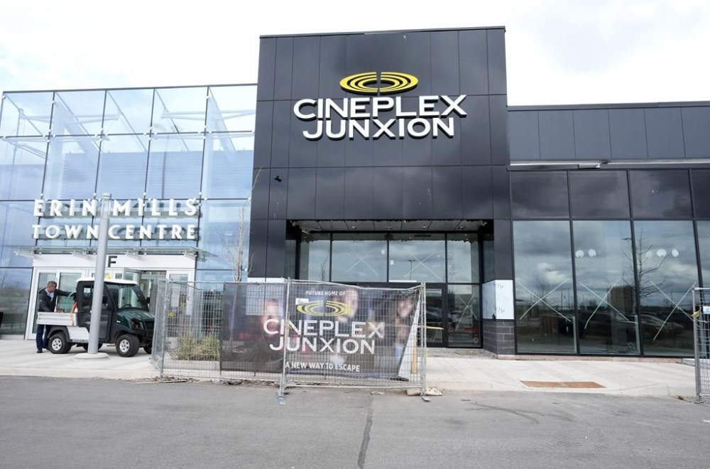 Cineplex box office revenues near pre-COVID levels ahead of Barbie ...