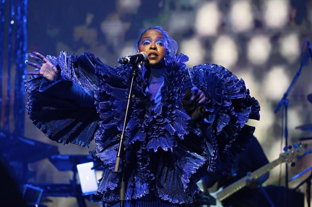 Red Hot Chili Peppers, Ms. Lauryn Hill and Megan Thee Stallion will ...
