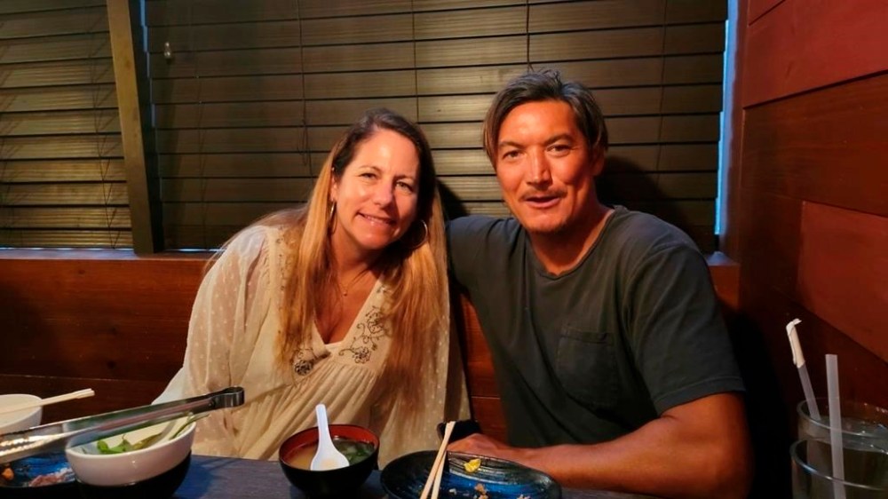 Mikala Jones, Hawaii surfer renowned for filming inside massive waves ...