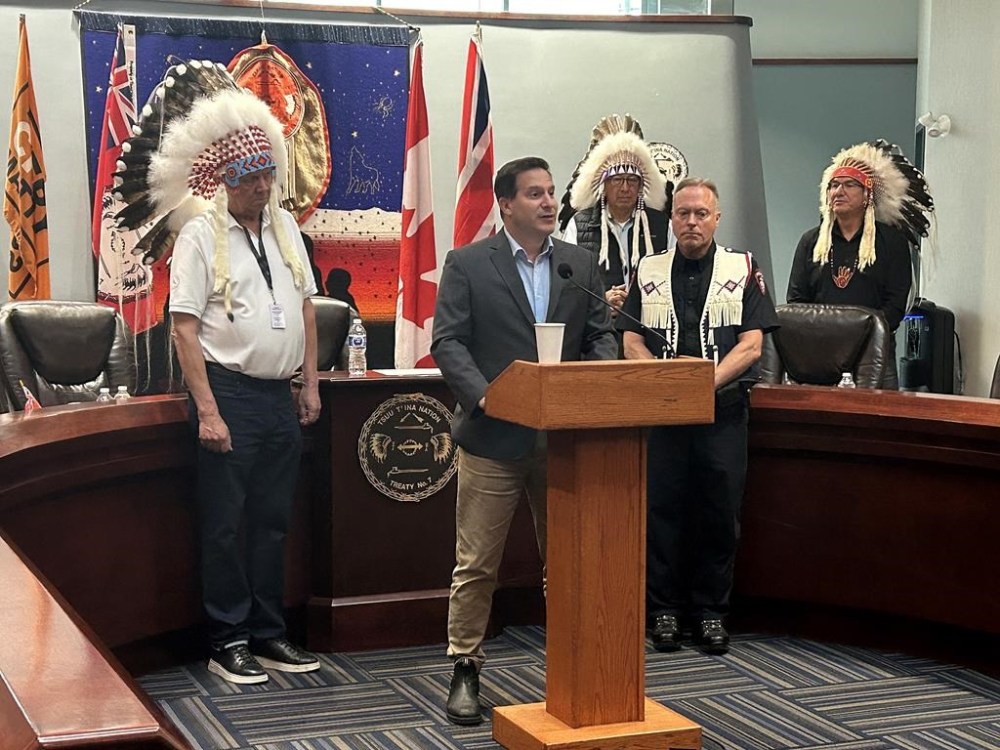 ‘Guns and gangs’: Alberta First Nation gets federal cash for gang ...