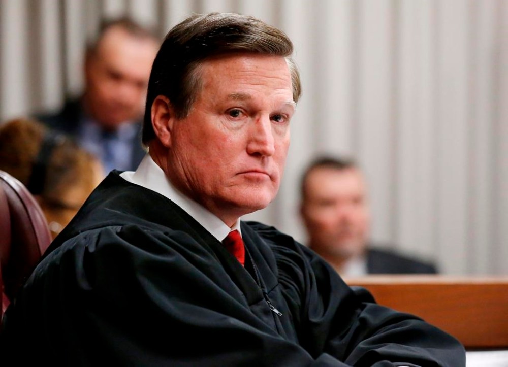 Oklahoma murder conviction reversed due to sexual relationship between ...