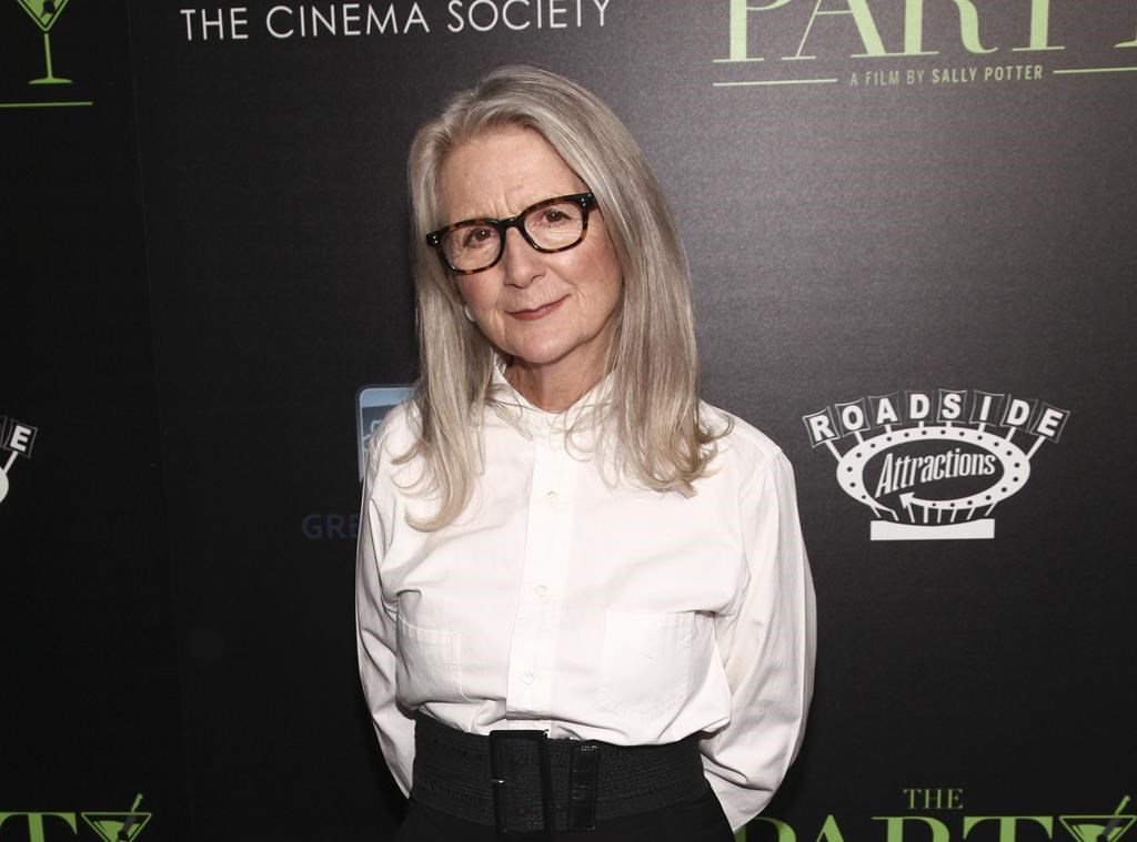 Q&A: Sally Potter has made films for 50 years. Now in her 70s, she’s ...