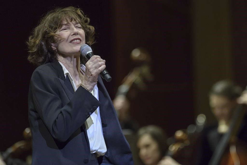 Actor, singer and style icon Jane Birkin dies in Paris at age 76 ...