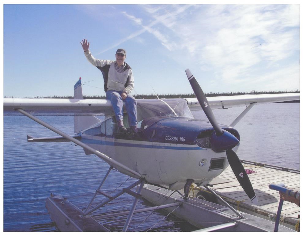 ‘Freddie the Flyer’ chronicles exploits of the North’s first Indigenous ...