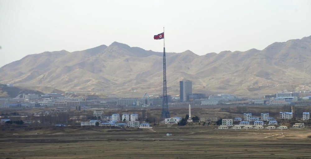 A closer look at Panmunjom, the famous border town where a US soldier ...
