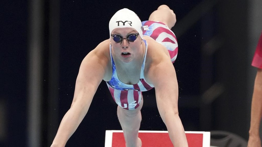 Swimmers remain convinced that shaving down is a key to fast times ...