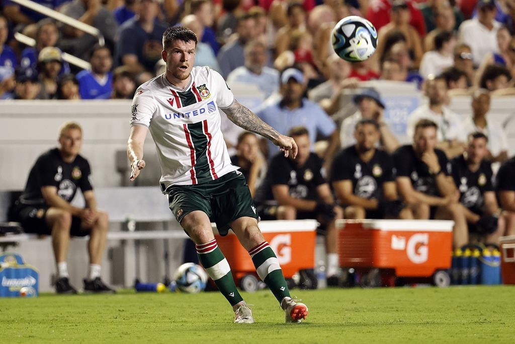 Wrexham opens US tour with 5-0 loss to Chelsea before 50,596 in Chapel ...